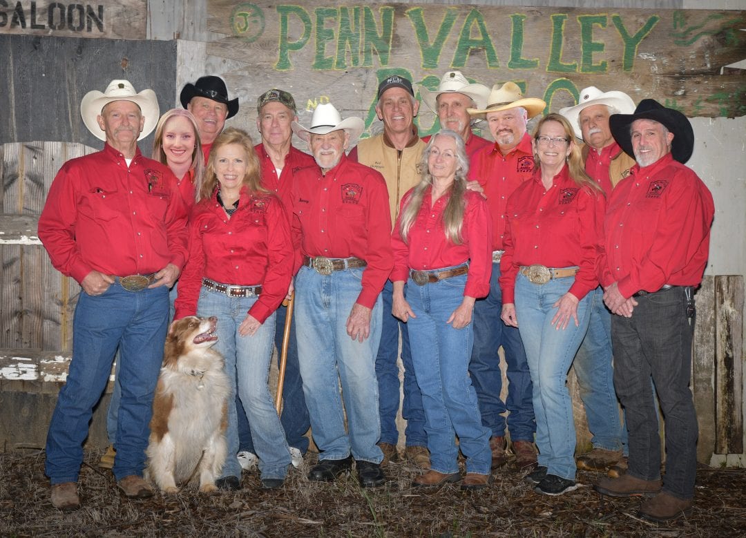 Contact Us | Penn Valley Rodeo