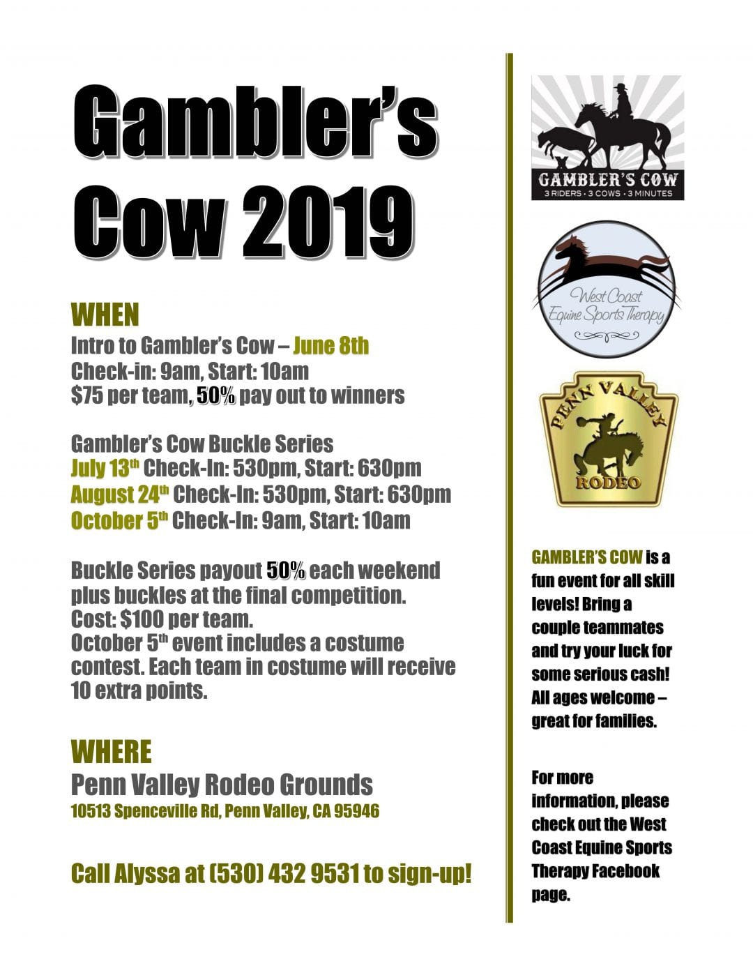 Home | Penn Valley Rodeo