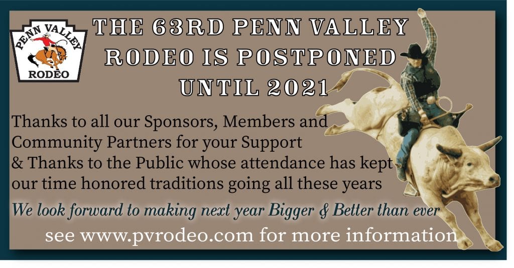 Home | Penn Valley Rodeo